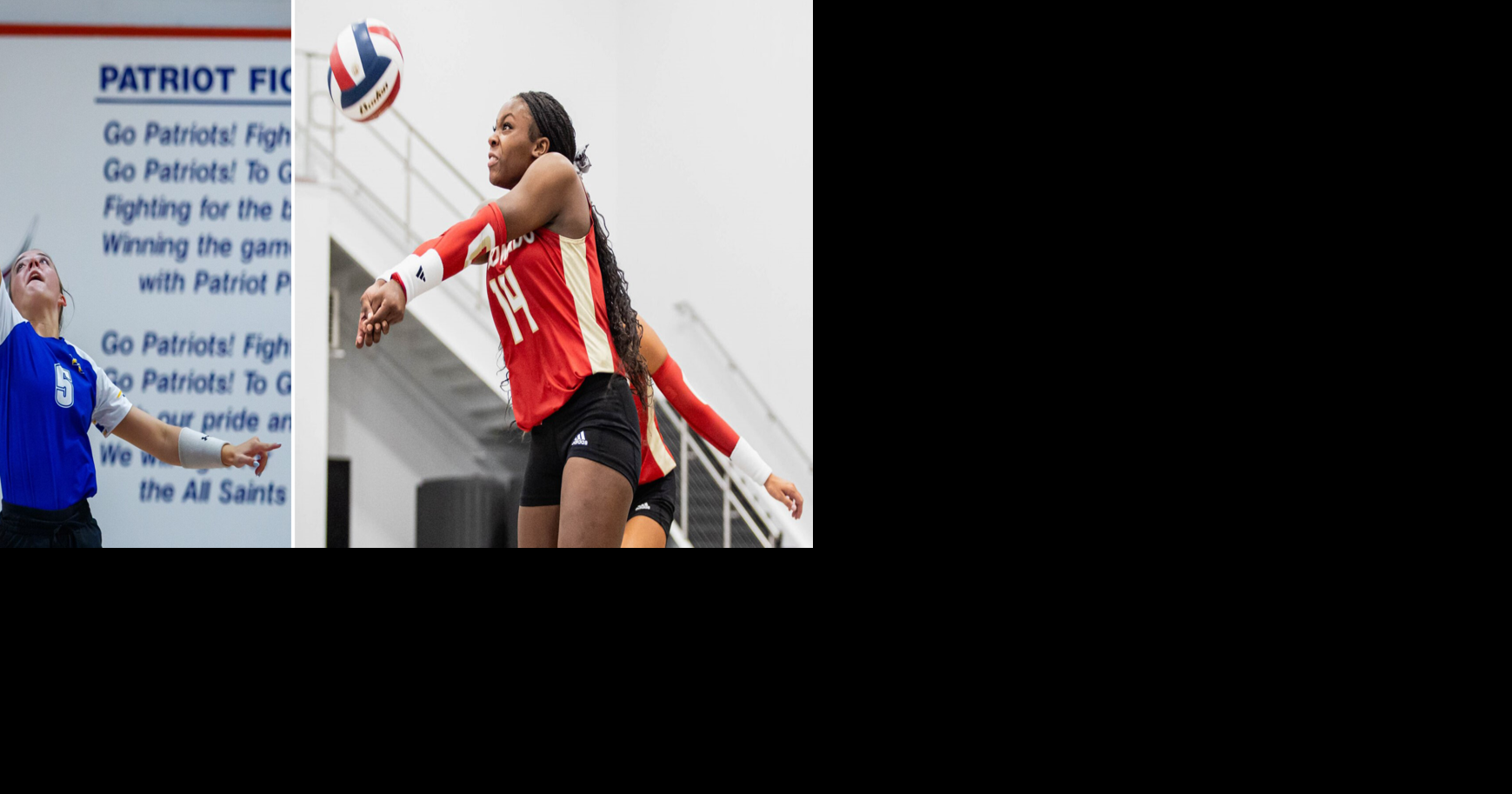 VOLLEYBALL | Players of the Week & Honor Roll | Volleyball ...