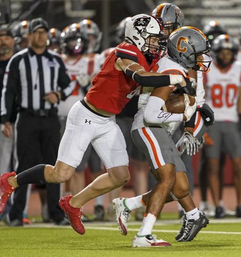 FOOTBALL | Caprock at Lubbock-Cooper photo gallery | Lubbock-Cooper ...