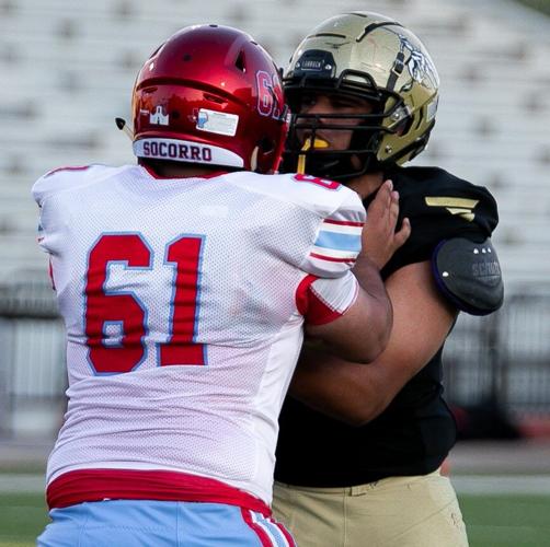 FOOTBALL | Lubbock High looks for program progress after maiden voyage ...
