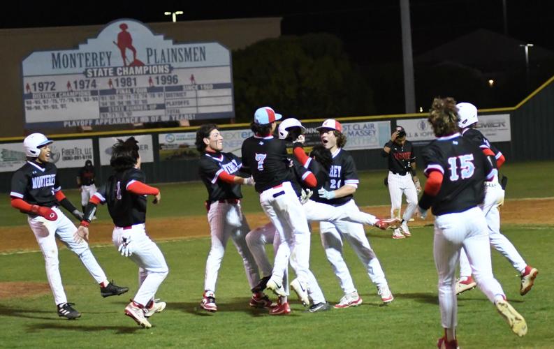 BASEBALL | Plainsmen found some timely redemption to rally past Pirates ...