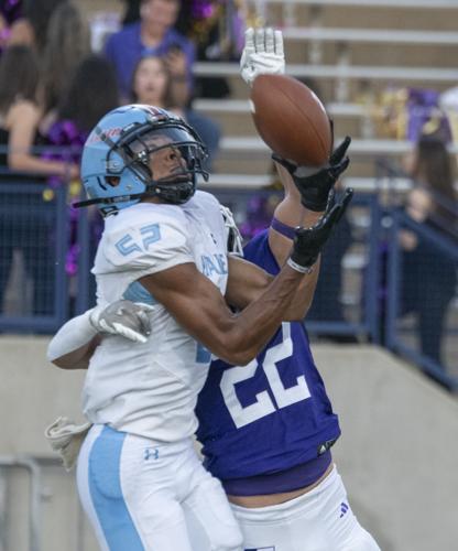 FOOTBALL | Midland High's defense stifles Monterey, sets the tone in ...