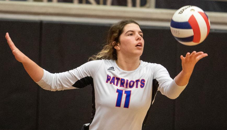 VOLLEYBALL | All Saints vs. St. Joseph photo gallery | All Saints ...