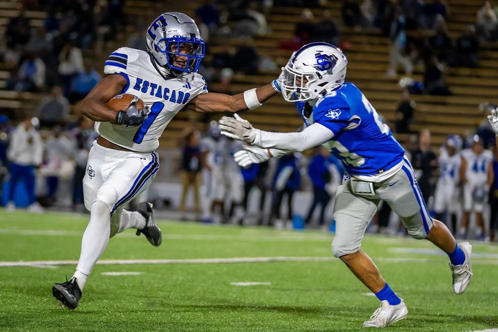 FOOTBALL | 2024 all-district teams | Football | hubcitypreps.com