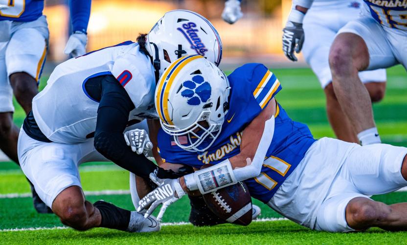 Week 12 Players of the Week & Helmet Stickers ~ Sponsored by Southwest ...
