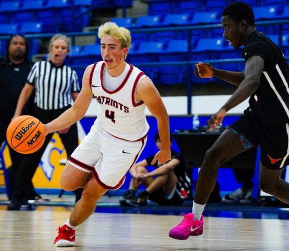 BOYS BASKETBALL | Liberty vs. Caprock photo gallery | Liberty ...