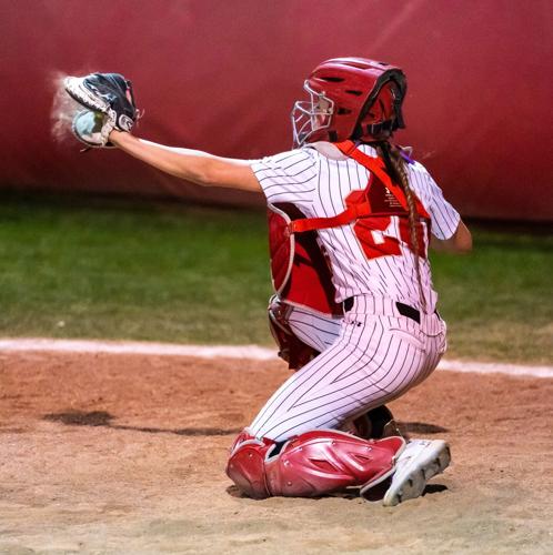 SOFTBALL | Monterey at Coronado photo gallery | Softball | hubcitypreps.com