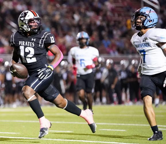 FOOTBALL | Monterey at Lubbock-Cooper photo gallery | Football ...