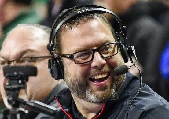 AROUND THE HUB CITY | Sitting down with Chris Level, the new voice of ...