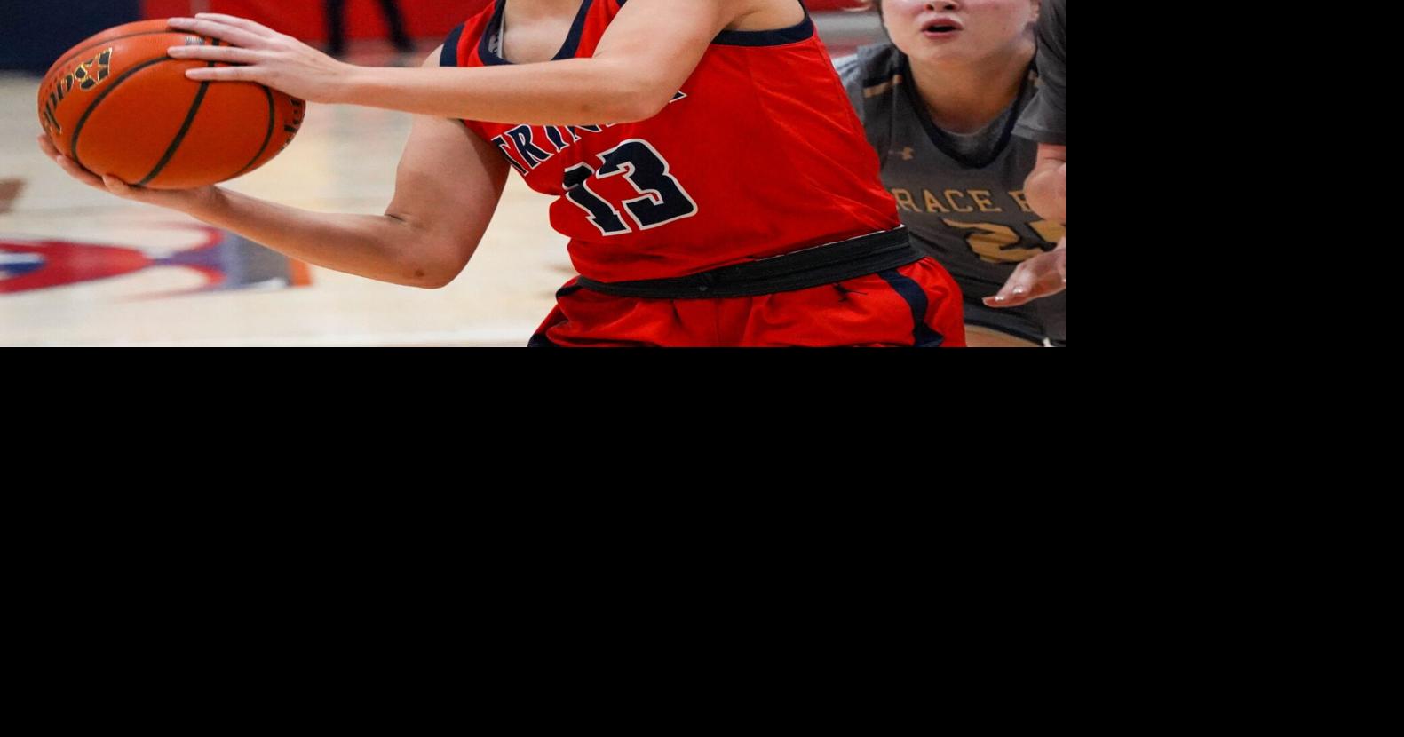 GIRLS BASKETBALL | Grace Prep at Trinity Christian photo gallery ...