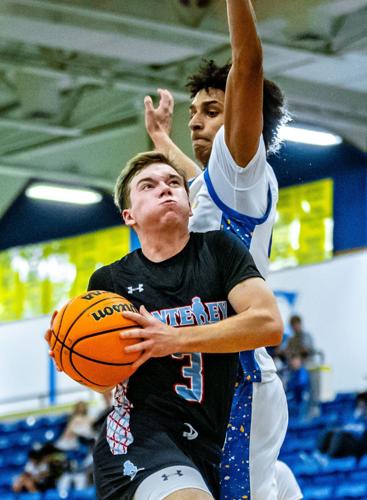 BOYS BASKERBALL | Tigers kick into gear in key spots to pull away from ...