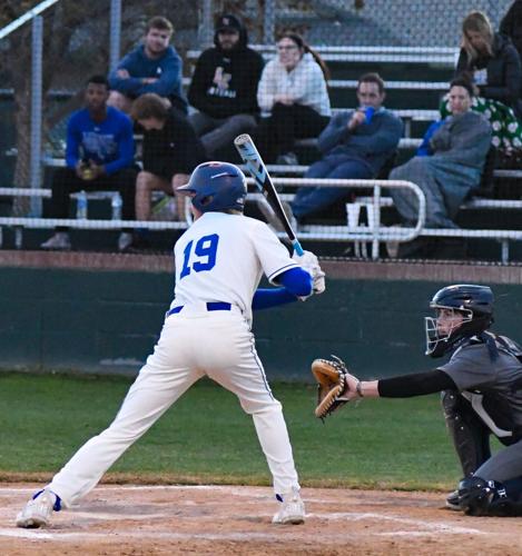 BASEBALL | Amarillo San Jacinto-Lubbock Christian photo gallery ...