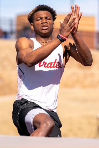 BOYS TRACK & FIELD | Lubbock Invitational field photo gallery | Track ...