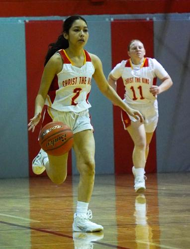GIRLS BASKETBALL | Kingdom Prep-Christ the King photo gallery | Girls ...