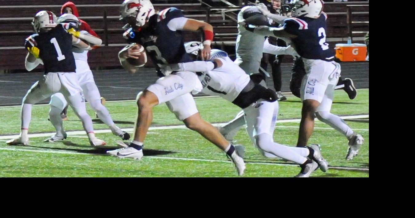 FOOTBALL | Trinity weathers early Grace Prep storm, pulls away in 2nd ...