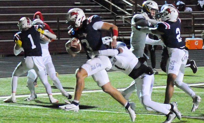 FOOTBALL | 2023 All-District teams | Football | hubcitypreps.com