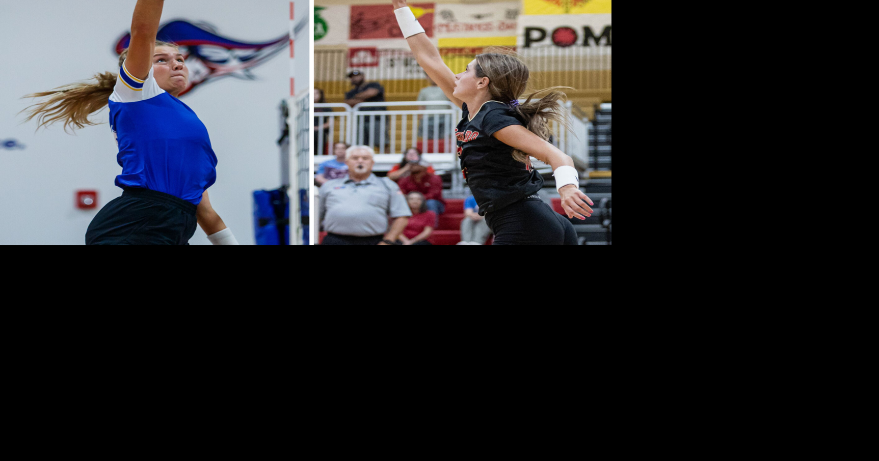 VOLLEYBALL | Players of the Week & Honor Roll | Volleyball ...