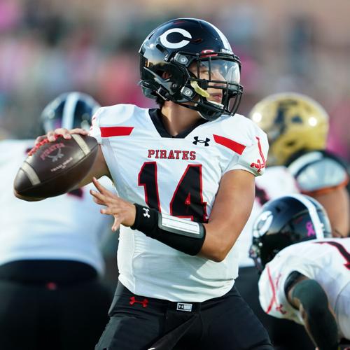 FOOTBALL | Abilene TD pass in the closing seconds deals Pirates a 38-35 ...