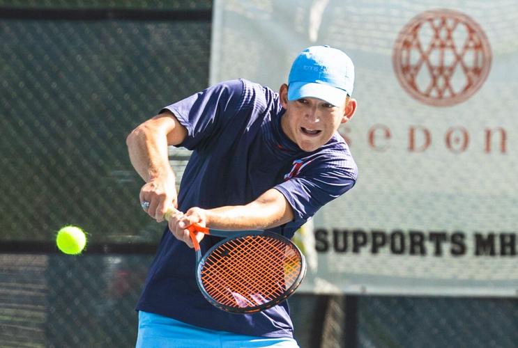 TENNIS | Lubbock High at Monterey photo gallery | Tennis | hubcitypreps.com