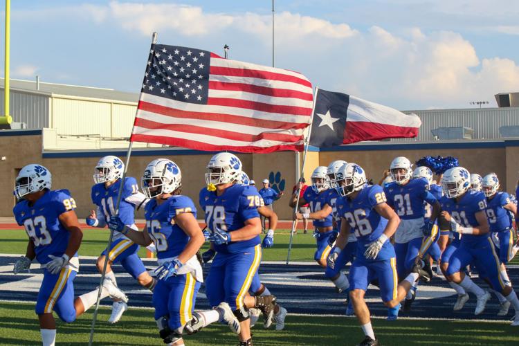 FOOTBALL | Amarillo High at Frenship photo gallery | Frenship ...