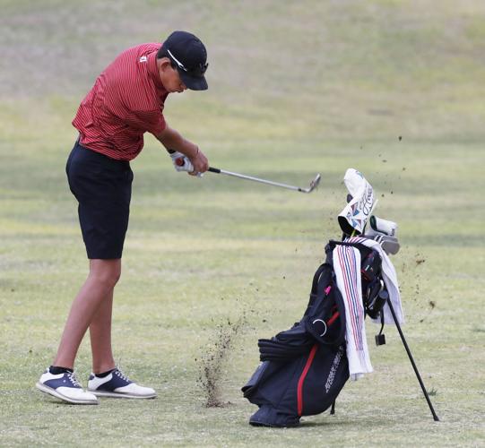 BOYS GOLF | Region I-5A photo gallery | Coronado | hubcitypreps.com