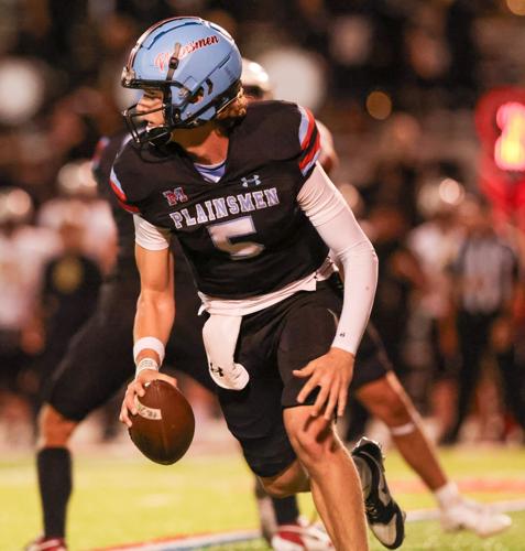 FOOTBALL | Second-half turnovers doom Plainsmen as the Sandies flip ...