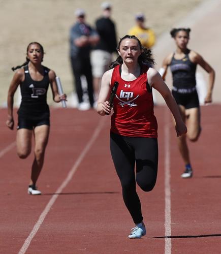 GIRLS TRACK & FIELD | Lubbock Invitational running photo gallery ...