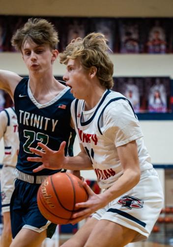 BOYS BASKETBALL | Trinity Christian photo gallery | Trinity Christian ...