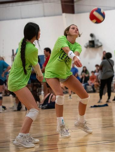 VOLLEYBALL | Summer League photo gallery & scoreboard | Volleyball ...