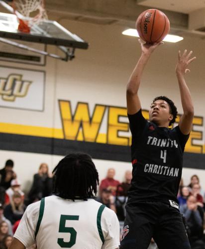 BOYS BASKETBALL | Trinity-DeSoto photo gallery | Trinity Christian ...