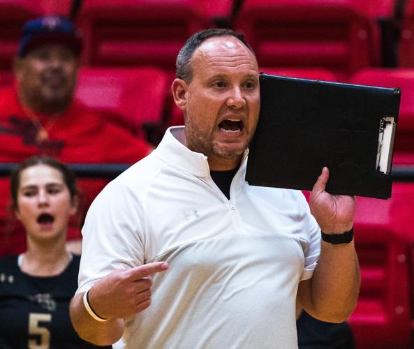 VOLLEYBALL | Lubbock High-Shallowater photo gallery | Lubbock High ...
