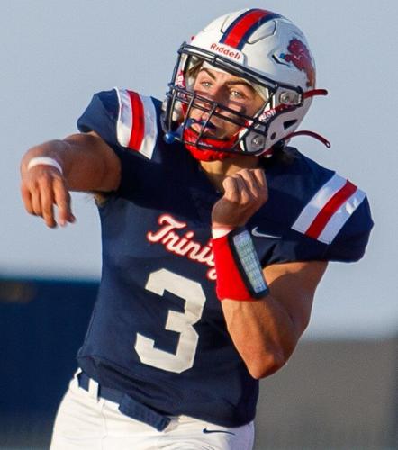 FOOTBALL | Trinity Christian vs. Albany photo gallery | Trinity ...