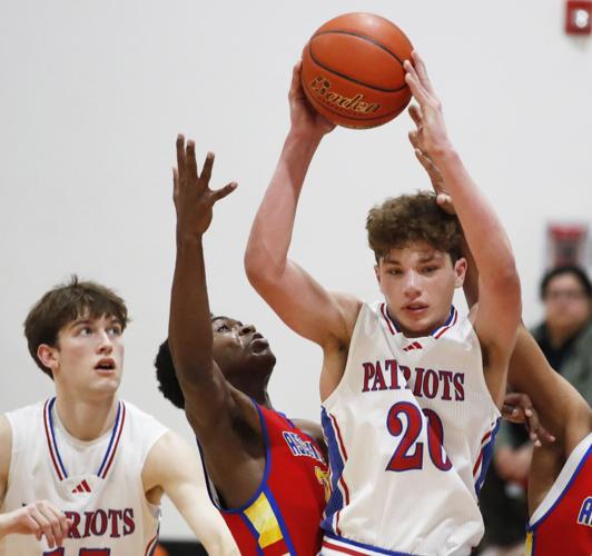 BOYS BASKETBALL | Patriots refuse to blink in 4th, storm back to knock ...