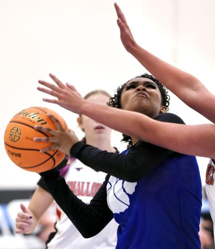 GIRLS BASKETBALL | Summer League photos: Frenship-Shallowater & Lubbock ...