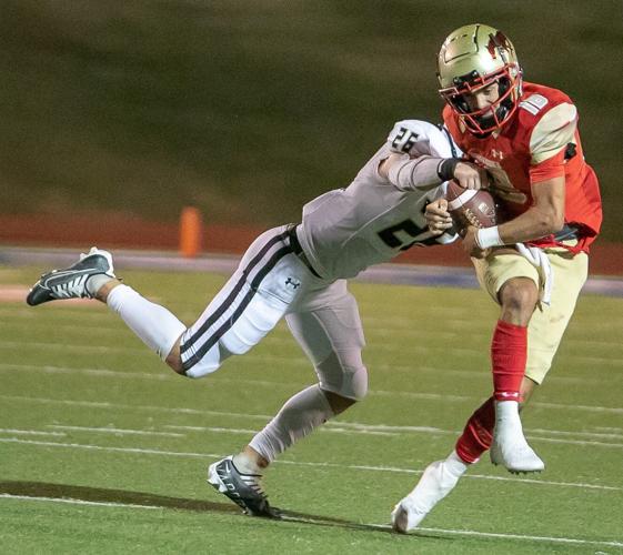 FOOTBALL | Amarillo High at Coronado photo gallery | Coronado ...