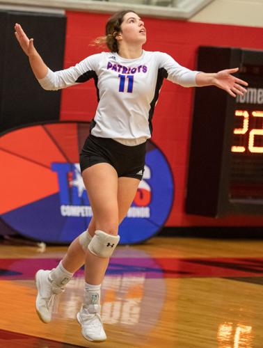 VOLLEYBALL | All Saints vs. St. Joseph photo gallery | All Saints ...