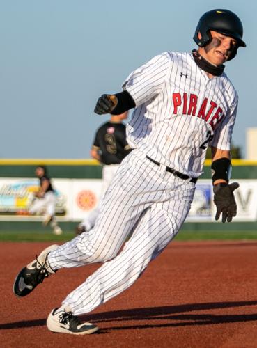 BASEBALL | Sandies come out swinging, clip Pirates 9-5 to grab the ...