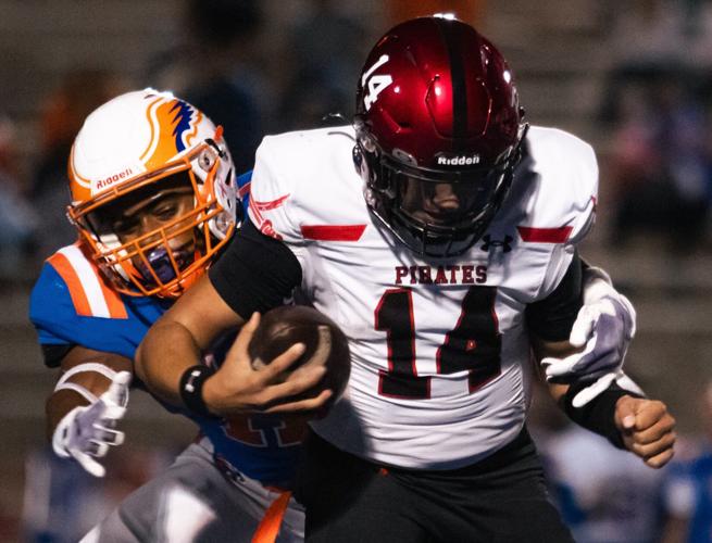 HCP All-City Offense | Football | hubcitypreps.com