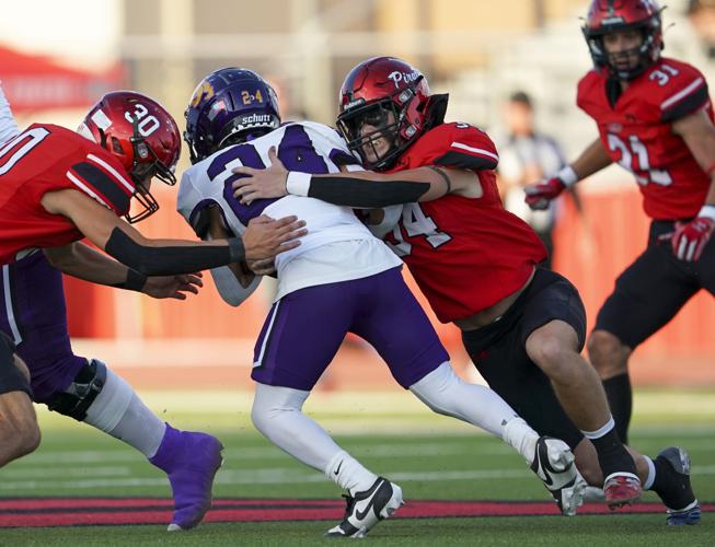 Lubbock-Cooper Athletes of the Week/Honor Roll ~ Sponsored by First ...