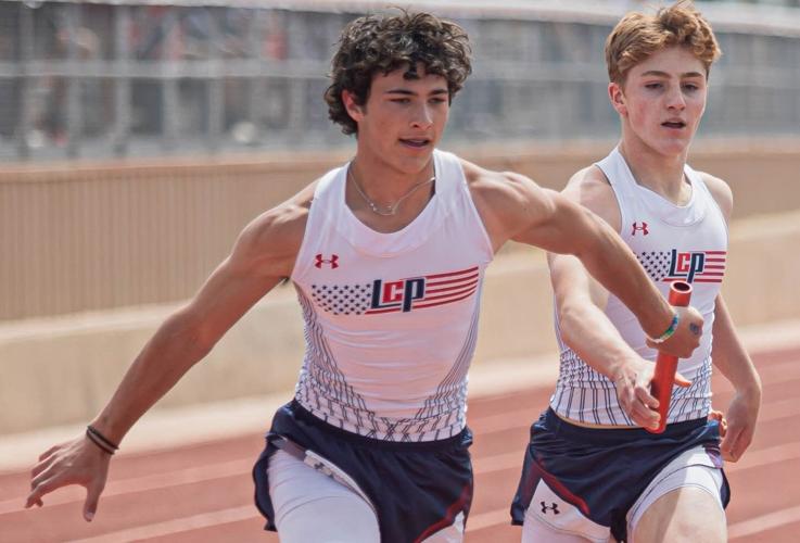 TRACK & FIELD | Class 3A Area Meet results | Liberty | hubcitypreps.com