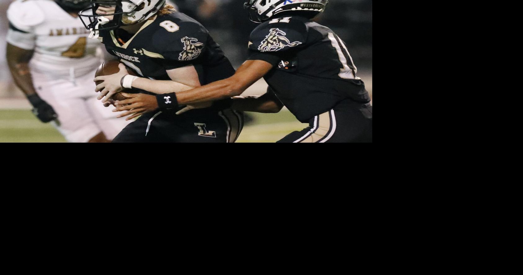 FOOTBALL | Amarillo at Lubbock High photo gallery | Lubbock High ...
