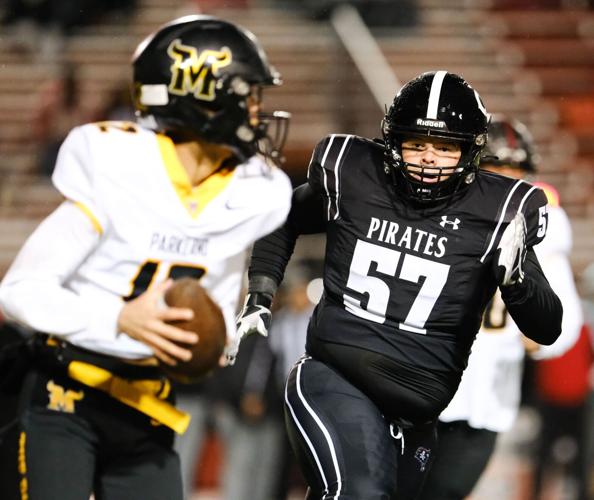 FOOTBALL | El Paso Parkland at Lubbock-Cooper photo gallery | Lubbock ...