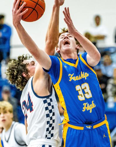 BOYS BASKETBALL | Trinity delivers the perfect recipe to counterbalance ...