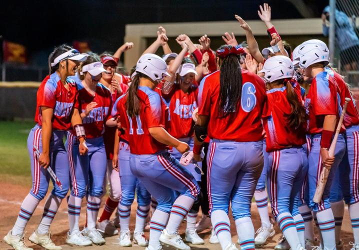 SOFTBALL | Monterey at Coronado photo gallery | Softball | hubcitypreps.com