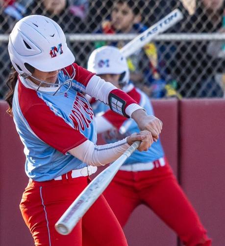 SOFTBALL | Amarillo High at Monterey photo gallery | Monterey ...