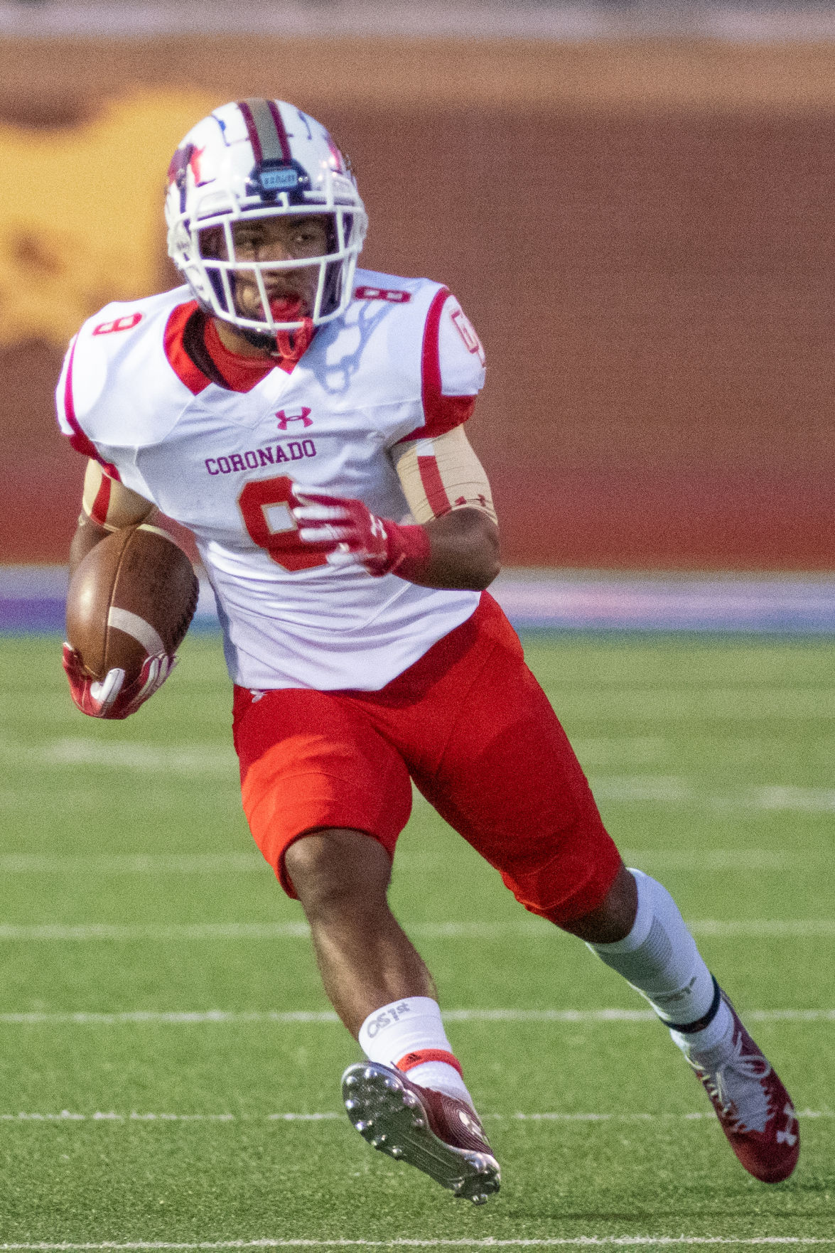 FOOTBALL | Coronado vs. Lubbock High photo gallery | Football ...