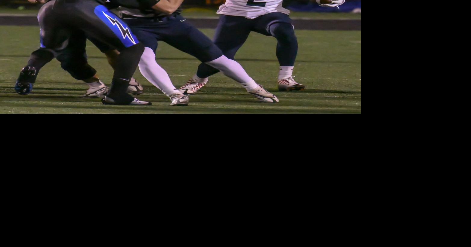 FOOTBALL | Trinity has no answers vs. Dallas Christian in 35-0 season ...