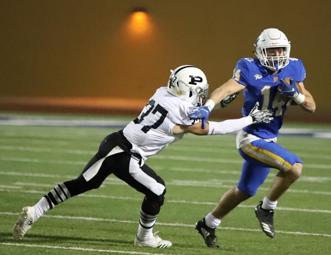 FOOTBALL | Permian at Frenship photo gallery | Frenship | hubcitypreps.com