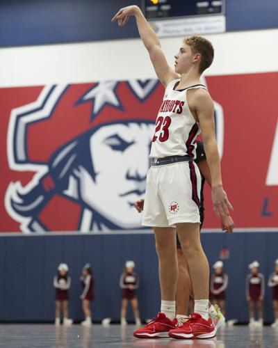 BOYS BASKETBALL | Roosevelt-Liberty photo gallery | Liberty ...