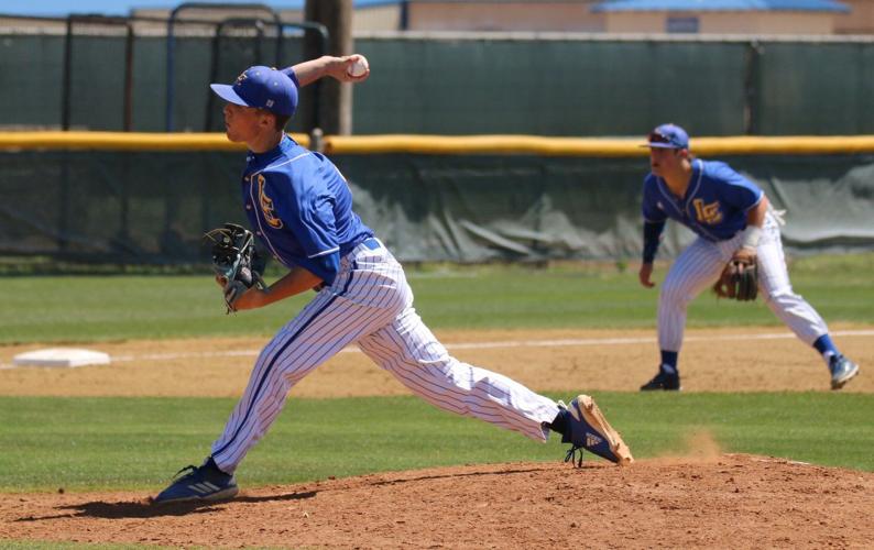 BASEBALL | Arlington Grace Prep at Lubbock Christian photo gallery ...