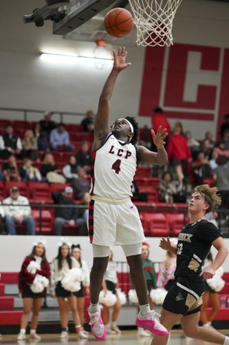 BOYS BASKETBALL | LHS at Lubbock-Cooper photo gallery | Boys Basketball ...